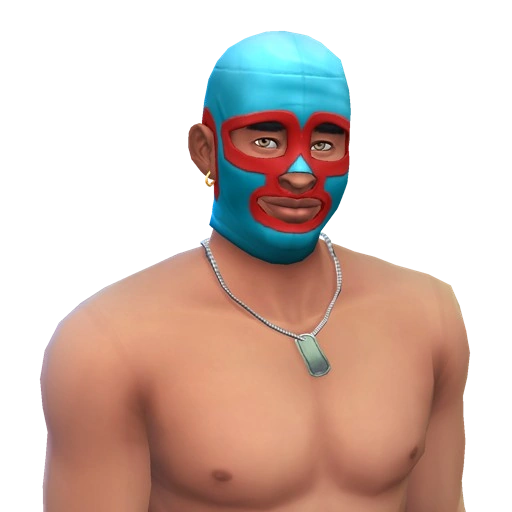 Wilson Luchador | The Sims Wiki | Fandom
