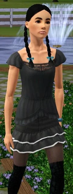Avery Sage | The Sims Wiki | Fandom