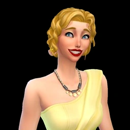 Fanon:Babbette Couture (iFanon) | The Sims Wiki | Fandom