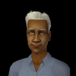 Дэвис Дример | The Sims Вики | Fandom