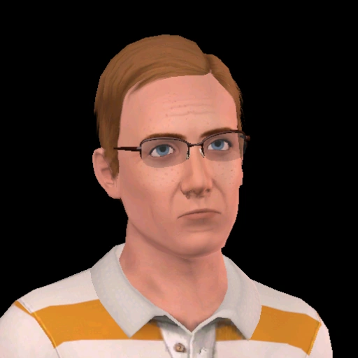 Julian Strong | The Sims Wiki | Fandom