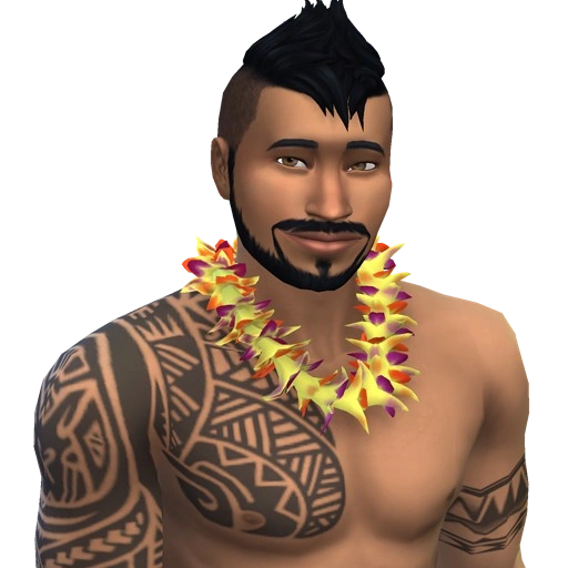 Mana Ka'anā'anā | The Sims Wiki | Fandom