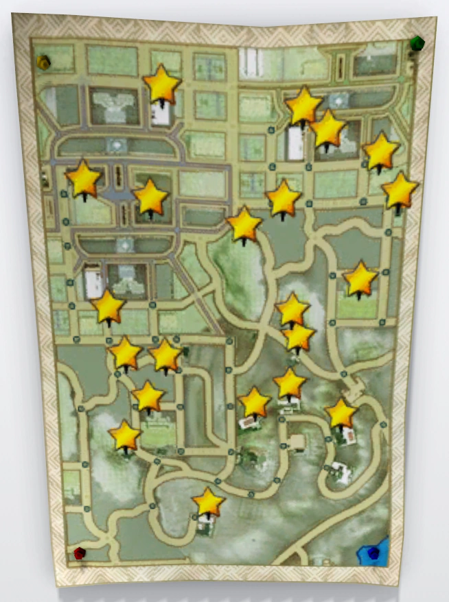 Map to the Stars | The Sims Wiki | Fandom