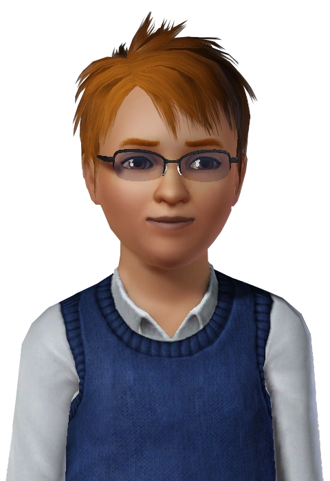 Fanon:Darryl Hemingway | The Sims Wiki | Fandom