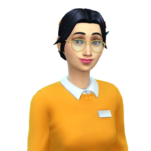 Эмили Парсел | The Sims Вики | Fandom