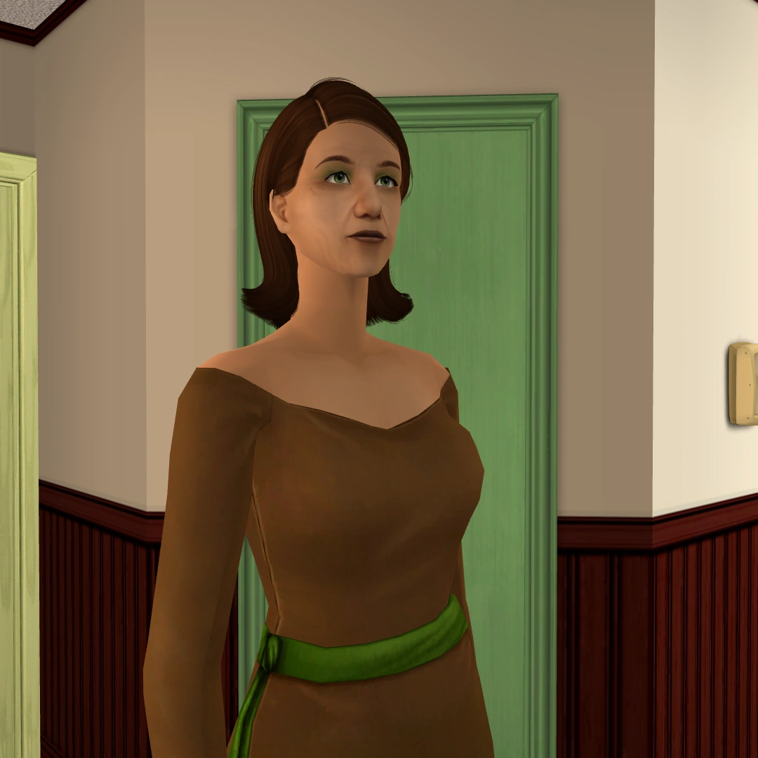 Fanon:Thelma Farodini | The Sims Wiki | Fandom