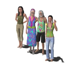 Leary family | The Sims Wiki | Fandom