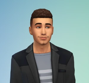 Fanon:Marcus Croft | The Sims Wiki | Fandom