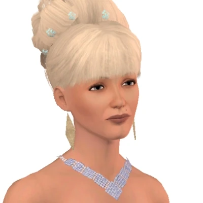 Fanon:Megan Lu | The Sims Wiki | Fandom