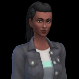 Fanon:Miriam Santos | The Sims Wiki | Fandom