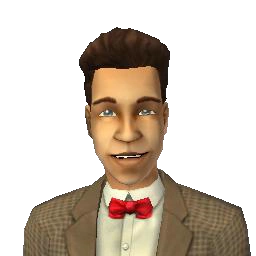 Prof. Ted Livingston | The Sims Wiki | Fandom