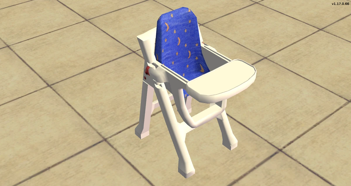 High chair | The Sims Wiki | Fandom