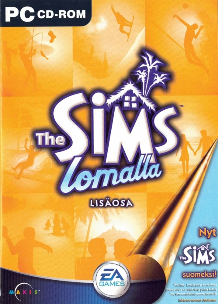 The Sims: Lomalla | The Sims Wiki | Fandom