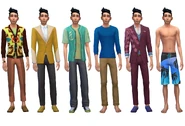 Arun Bheeda | The Sims Wiki | Fandom