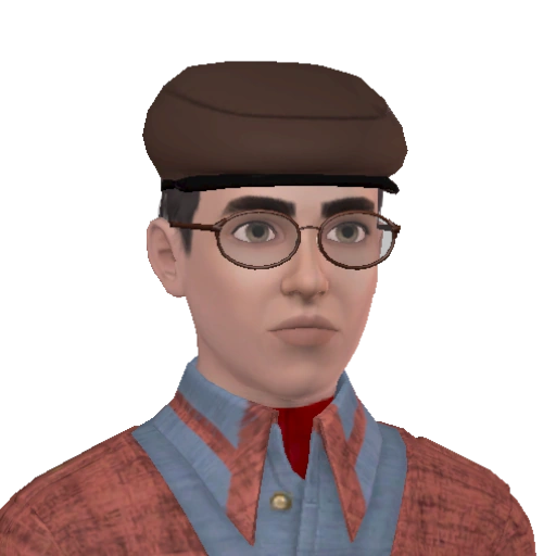Jack Limb | The Sims Wiki | Fandom