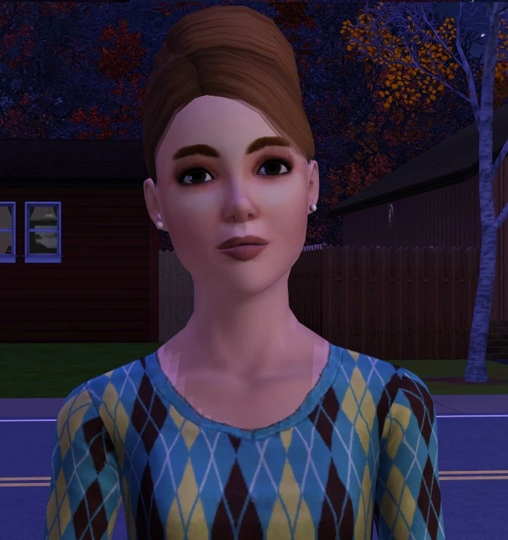 Fanon:Joyce Hatch | The Sims Wiki | Fandom