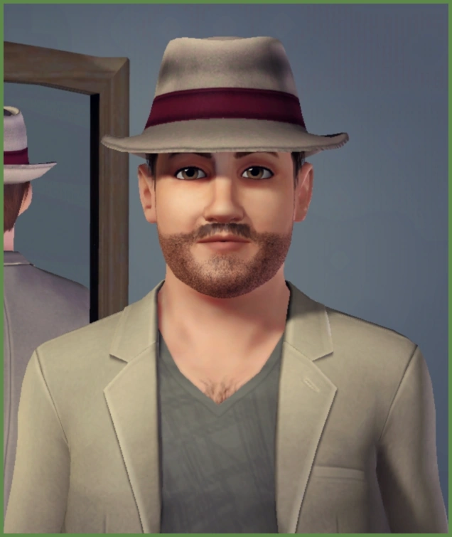 Fanon:Ronald Hunt | The Sims Wiki | Fandom