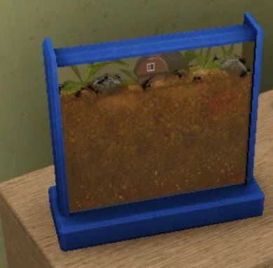 Ant farm | The Sims Wiki | Fandom