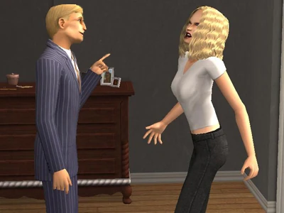 The Sims Wiki:User Created Contest/Photo Caption Contest | The Sims ...