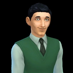 Lester VanNuys | De Sims Wiki | Fandom