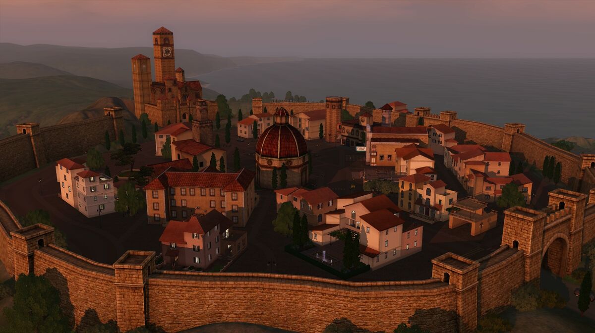 Category:Europe-themed games and expansions | The Sims Wiki | Fandom