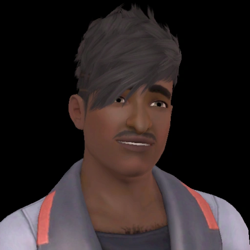 Ник Деккер | The Sims Вики | Fandom