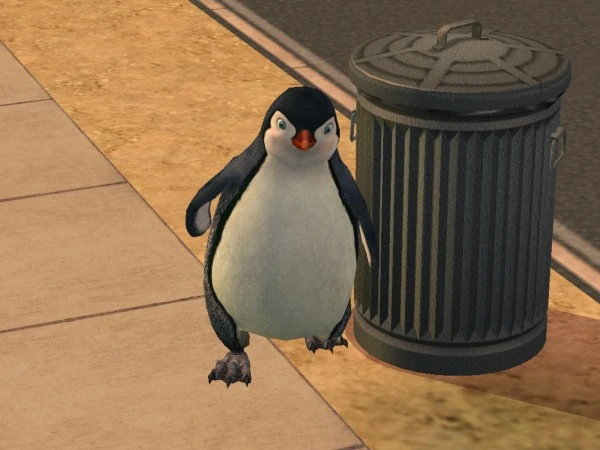 Pingviini | The Sims Wiki | Fandom