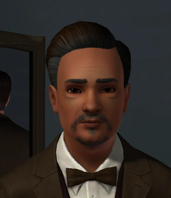 Fanon:Ronald Estaban | The Sims Wiki | Fandom