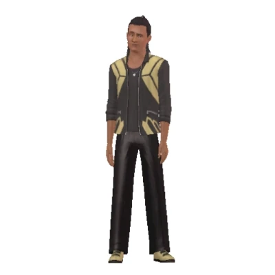 Shane Nugen | The Sims Wiki | Fandom