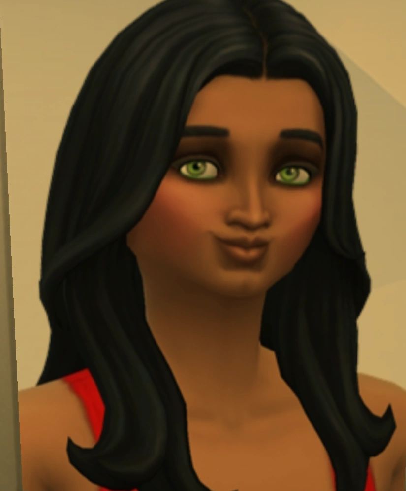Fanon:Guadeloupe Noceda | The Sims Wiki | Fandom