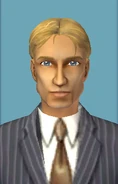Armand DeBateau | The Sims Wiki | Fandom