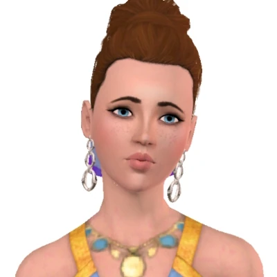 Fanon:Genie Azul | The Sims Wiki | Fandom