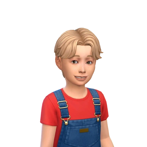 Johnny Brock | The Sims Wiki | Fandom