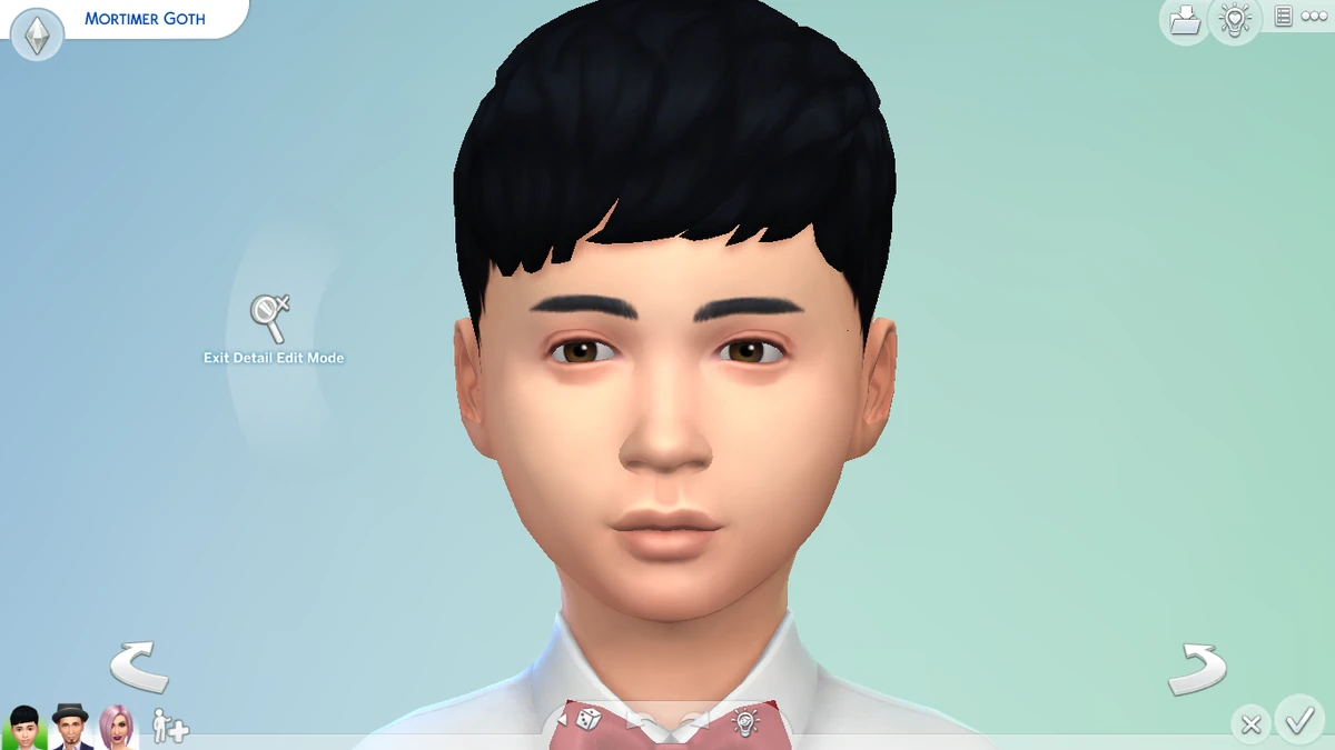 Fanon:Mortimer Goth (CatSimmer) | The Sims Wiki | Fandom