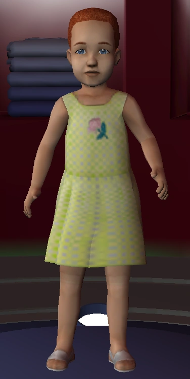 Pre-made Sims from CAS (The Sims 2) | The Sims Wiki | Fandom