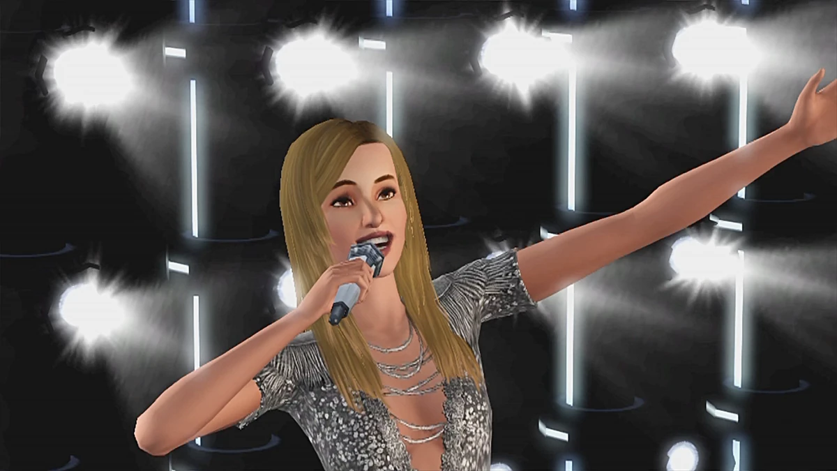 Chanteur | Simpédia, Wiki Les Sims | Fandom