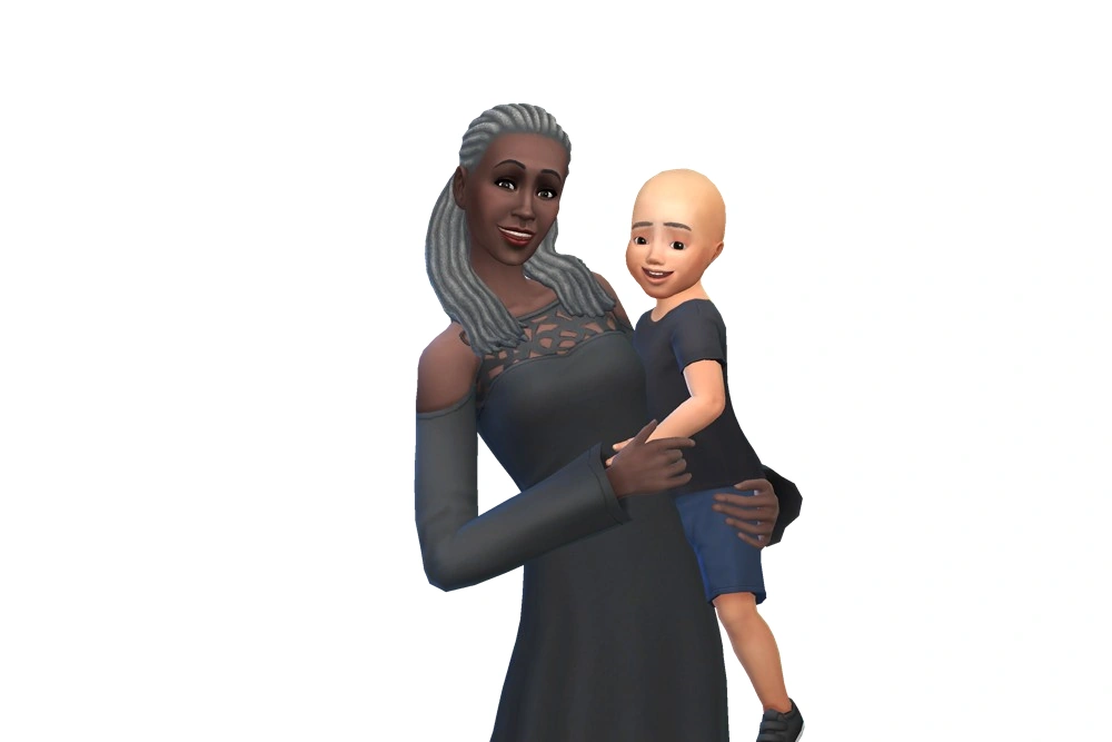 Fanon:Specter family (AireDaleDogz) | The Sims Wiki | Fandom