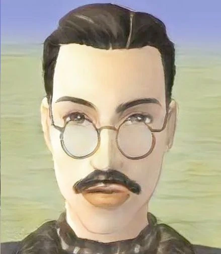 Fanon:Alexander Goth (Simologista) | The Sims Wiki | Fandom