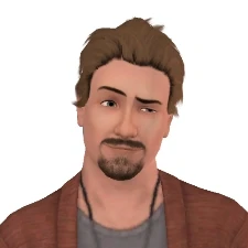 Chad Luck | SimsPedia | Fandom