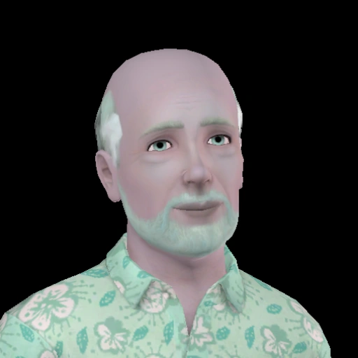 Hal Waterson | The Sims Wiki | Fandom