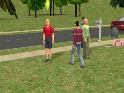 Ray Custer | The Sims Wiki | Fandom