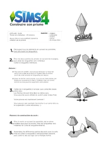 Prisme | Simpédia, Wiki Les Sims | Fandom