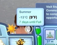 Weather-controlling machine | The Sims Wiki | Fandom