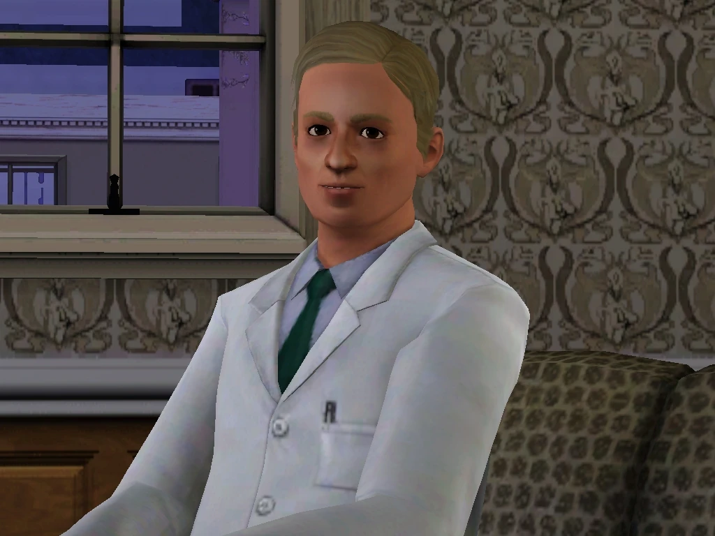 Geoffrey Landgraab | The Sims Wiki | Fandom