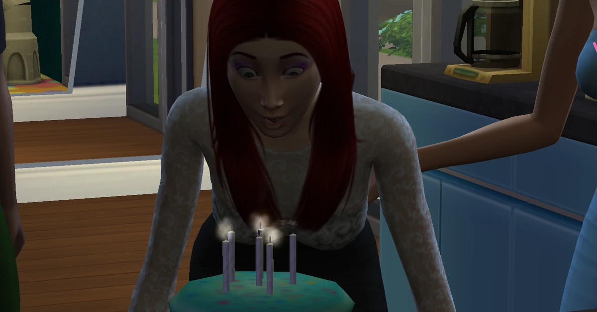 Fanon:The Carter Family | The Sims Wiki | Fandom