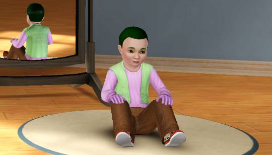 Fanon:Bryant Pleasant | The Sims Wiki | Fandom