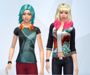 Behr family | The Sims Wiki | Fandom