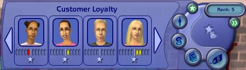Customer loyalty | The Sims Wiki | Fandom