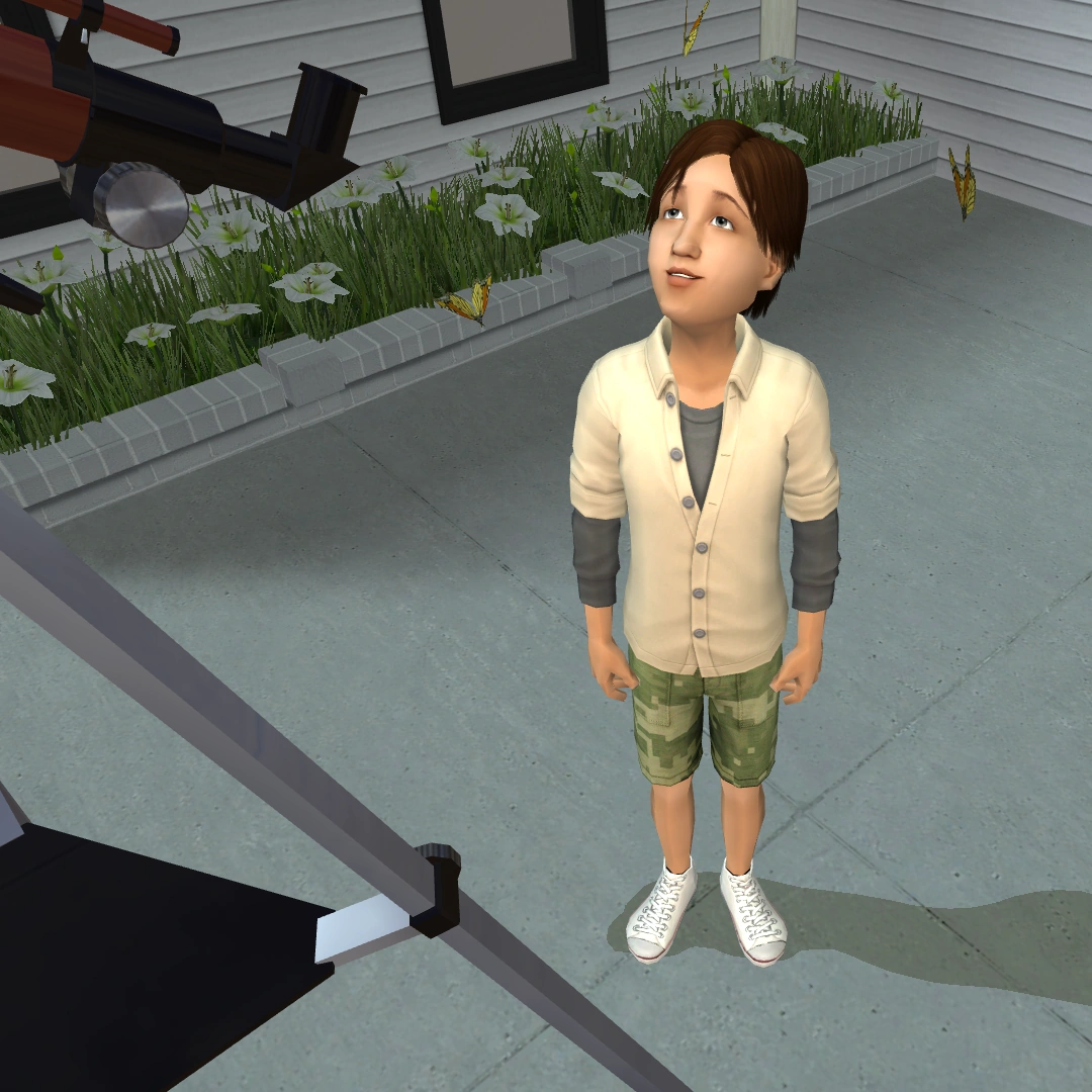 Fanon:Wesley King | The Sims Wiki | Fandom