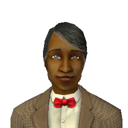 Prof. Trevor Mellon | The Sims Wiki | Fandom